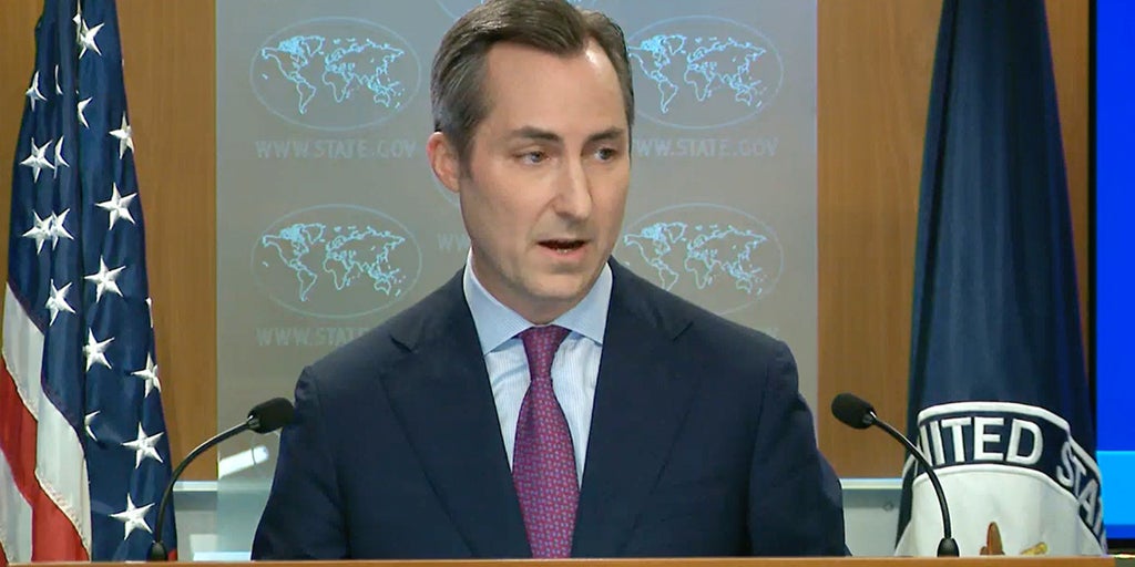 WATCH LIVE: State Department holds briefing amid Iranian hacking | Fox ...