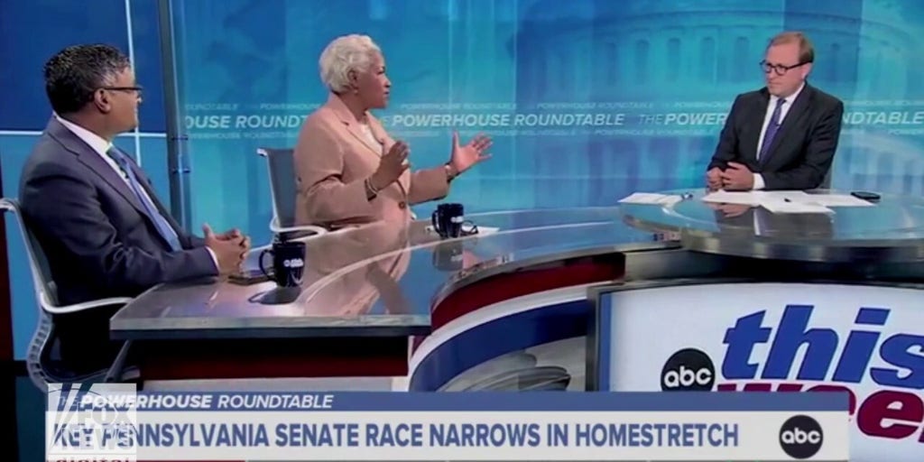 MSNBC, NBC and ABC panels tout Democrat enthusiasm ahead of midterm ...