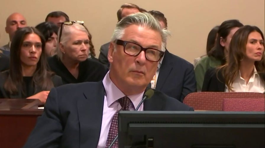 Alec Baldwin 'Rust' trial: Defense argues gun safety rules don’t apply ... Alec Baldwin 'Rust' trial: Defense argues gun safety rules don’t apply ...