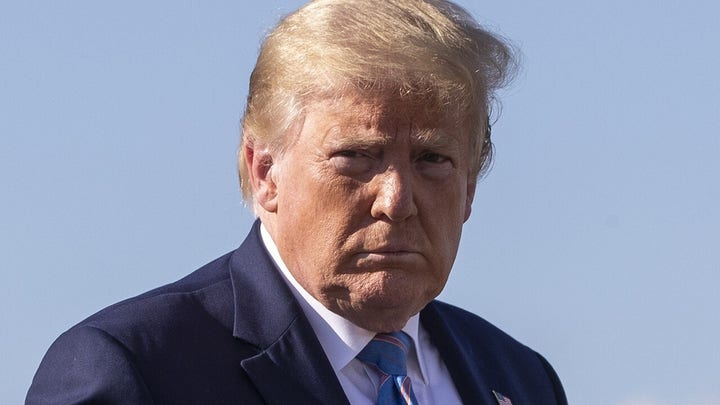 Trump And Rnc Trail Biden In May Fundraising But Maintain Cash