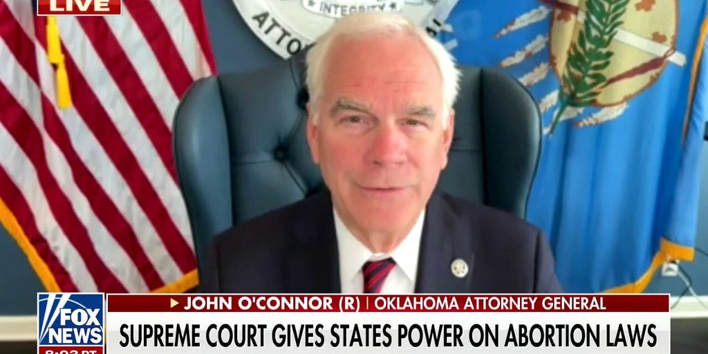 Oklahoma AG on making abortions illegal: ‘We don’t punish the mother ...