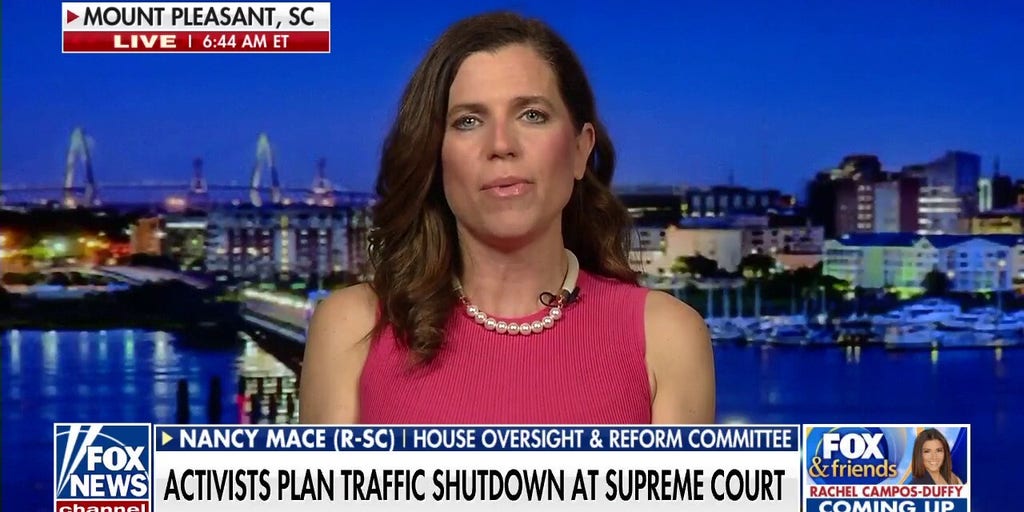 Every crisis we've faced is Biden's creation: Rep. Mace | Fox News Video