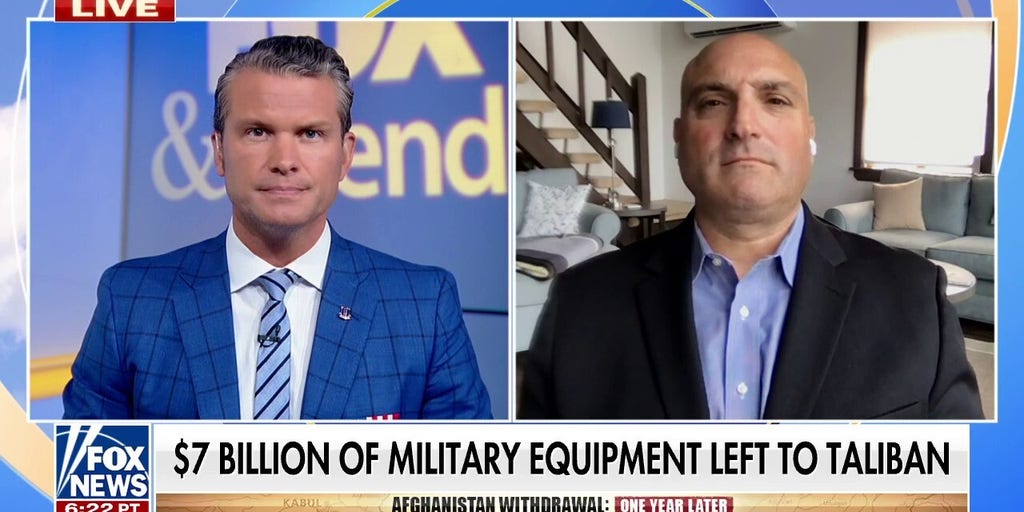 Afghanistan is 'far worse' than it was before 9/11: Bill Roggio | Fox News Video