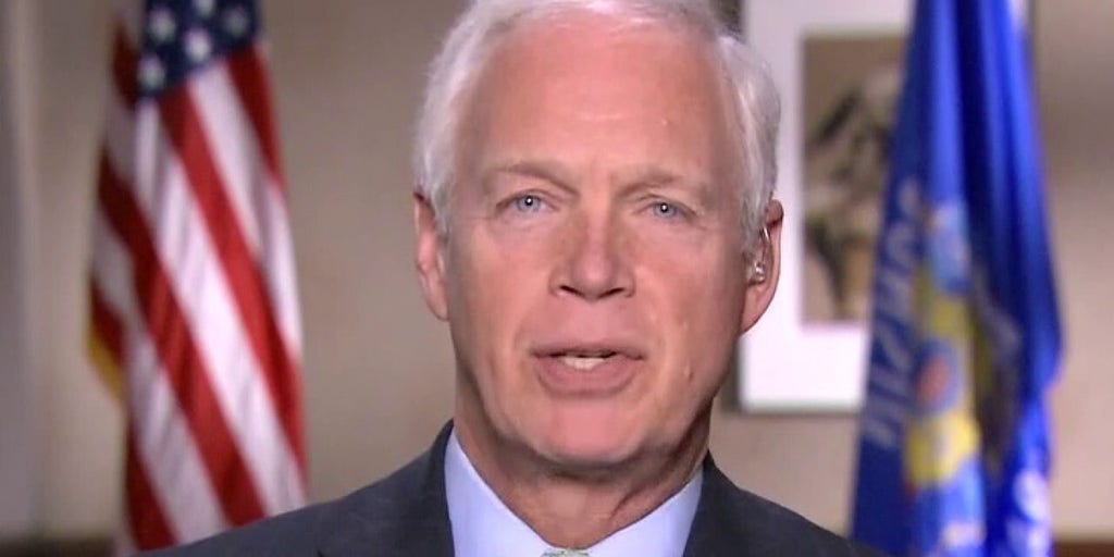 Rep. Ron Johnson: Pelosi, Schumer are never going to negotiate in good ...