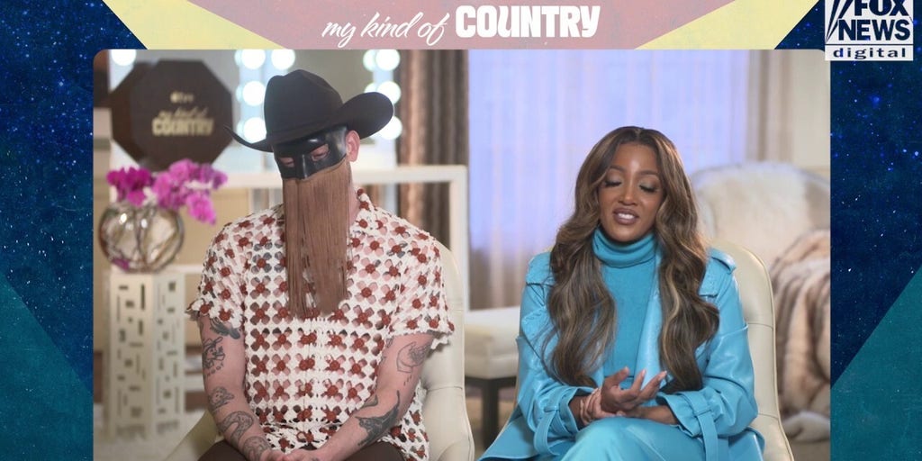 Mickey Guyton talks working with Reese Witherspoon, Kacey Musgraves ...