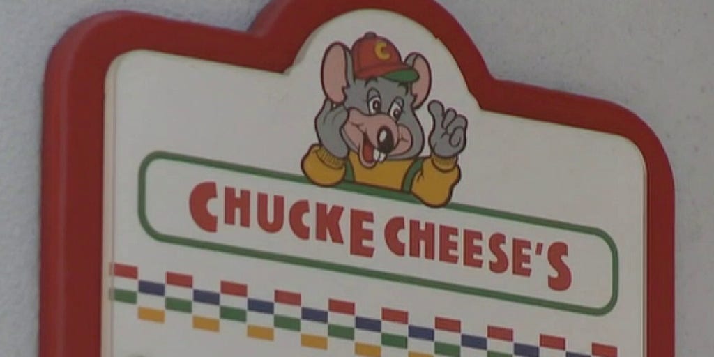 Parent company for Chuck E Cheese files for bankruptcy | Fox News Video