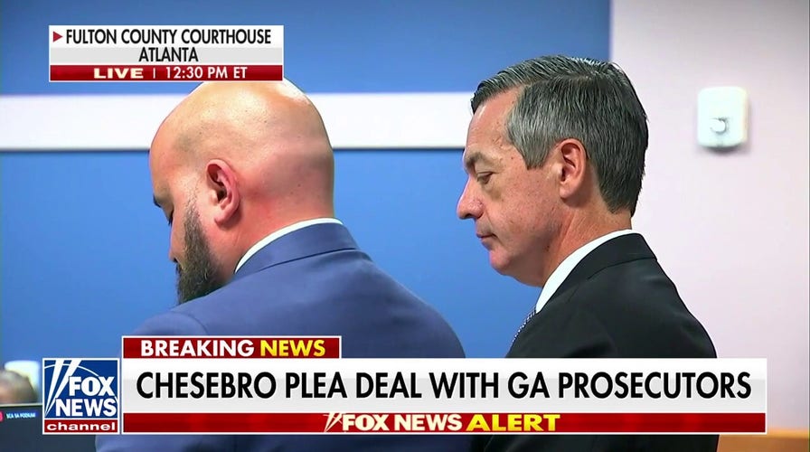 Lawyer Kenneth Chesebro Indicted Alongside Trump Pleads Guilty In