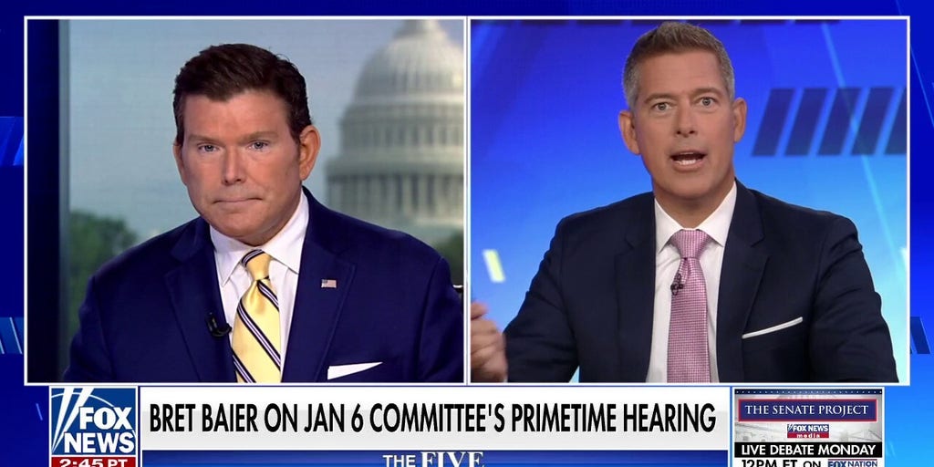 Bret Baier to moderate Graham-Sanders debate | Fox News Video