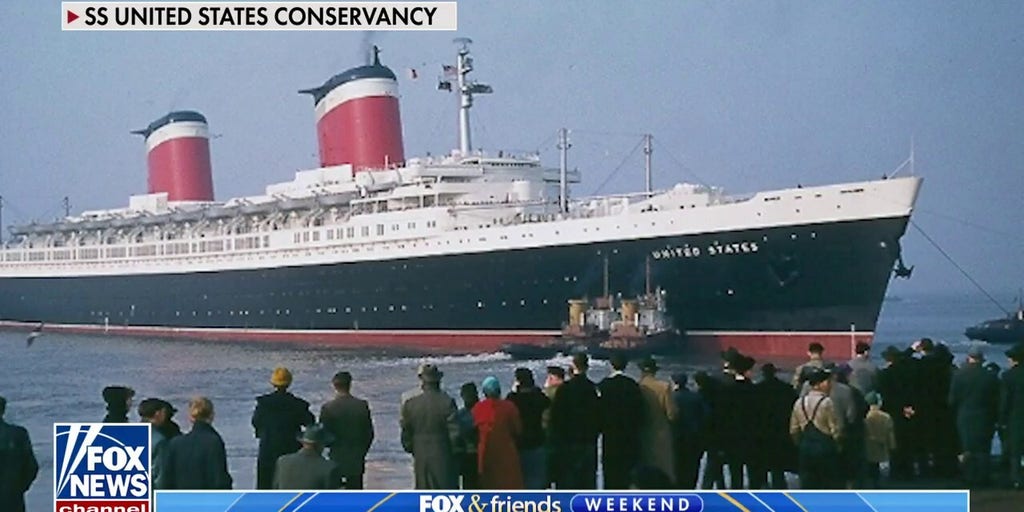 American’s flagship SS United States in danger of being evicted | Fox ...