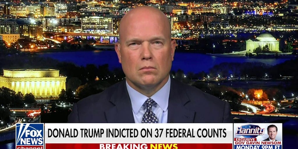 Equal justice under the law is out the window: Mark Whitaker | Fox News ...