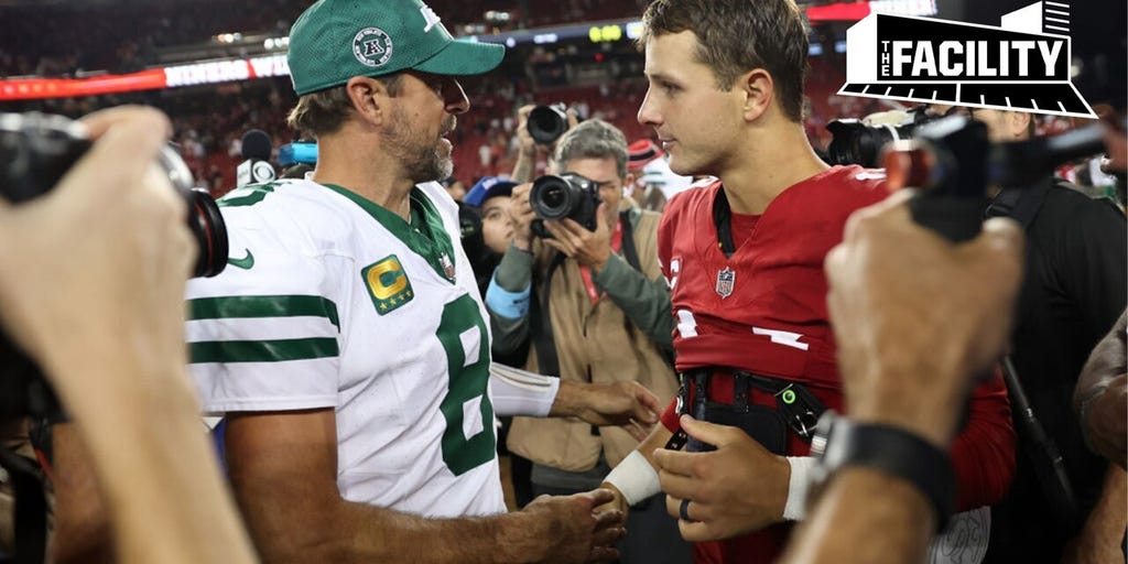Aaron Rodgers throws for TD, INT in Jets MNF loss vs. 49ers | The ...