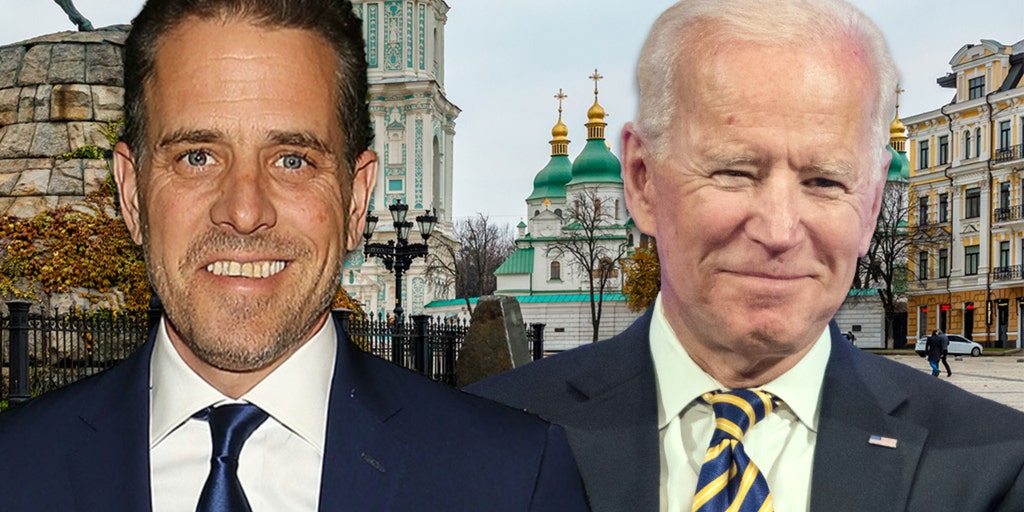 Is GOP's investigation of Hunter Biden, Burisma political? | Fox News Video