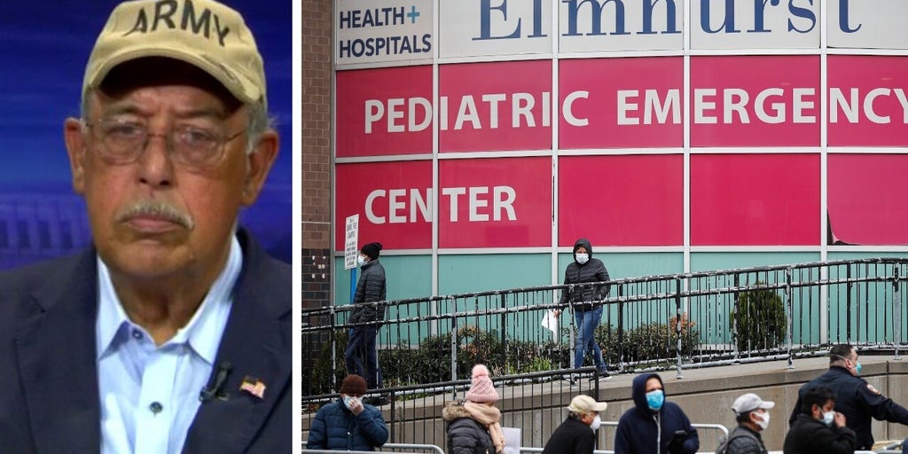 Lt. Gen. Honore on coronavirus: We are losing the battles right now ...