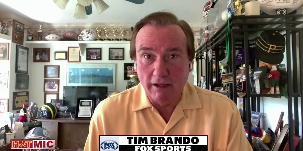 FOX Sports’ Tim Brando predicts ‘banner year’ for Big 12 | Fox News Video