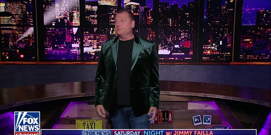 Jimmy Failla: Somehow, this was the biggest scandal of the week | Fox ...