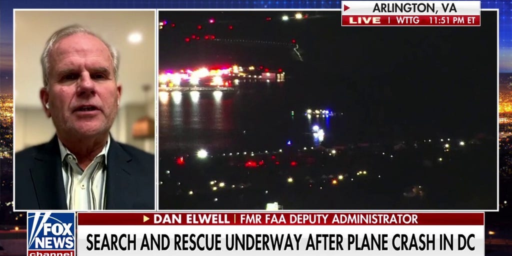FAA will 'take all the tapes' of tragic crash, former deputy ...