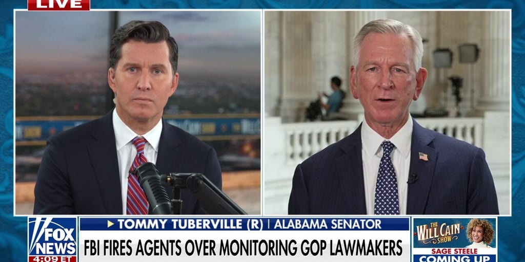 Alabama senator calls special counsel's alleged tracking of private ...