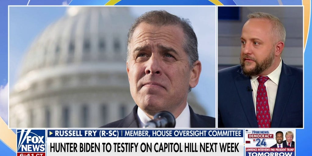 Ex Fbi Informant Arrested Again Accused Of Lying About Bidens Fox
