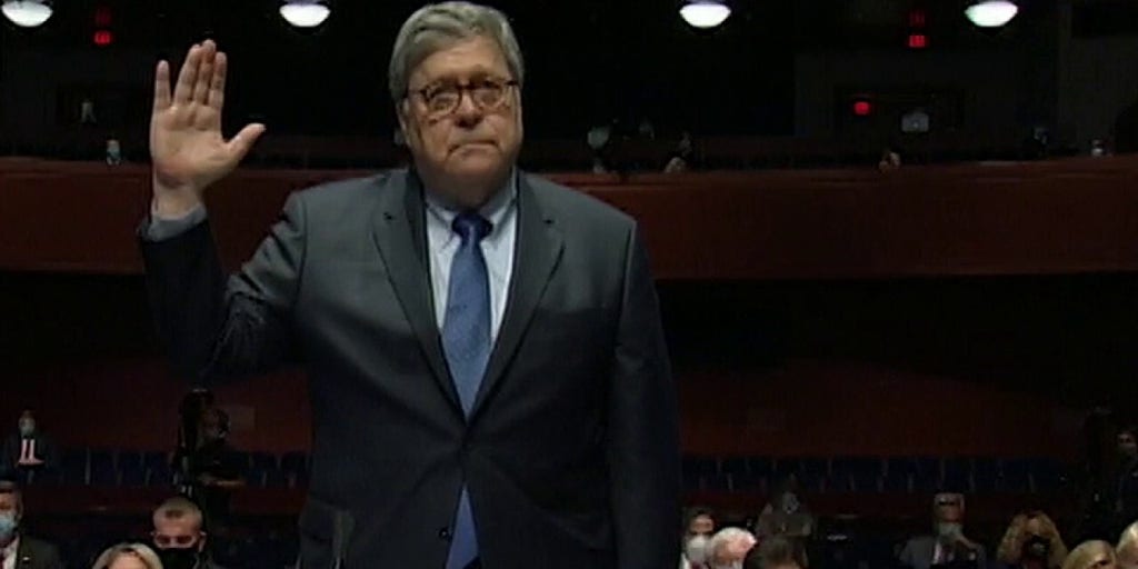 Andy McCarthy's takeaway from AG Barr hearing: 'Tragic for America ...