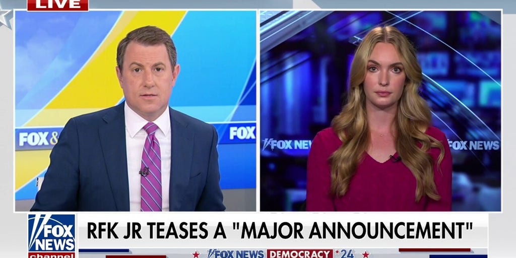 Biden is going to be the loser if RFK Jr launches a third-party ...