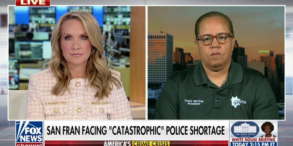 Police have to 'pick and choose' what to respond to amid staff shortage ...