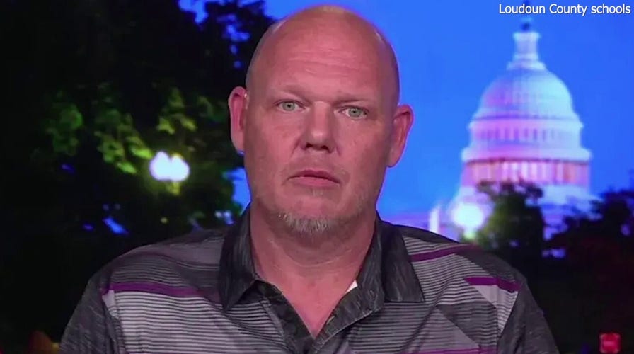 Dad of girl assaulted by trans student slams school board amid new controversy | Fox News Video