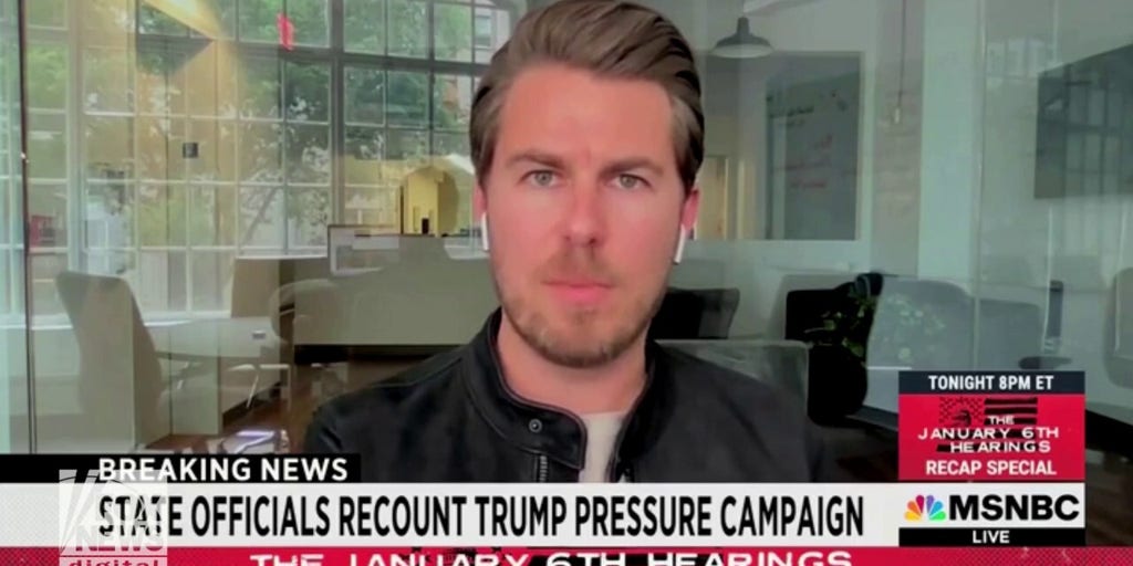 MSNBC guest: ‘It’s not hyperbole to draw comparisons’ between ‘Germany ...