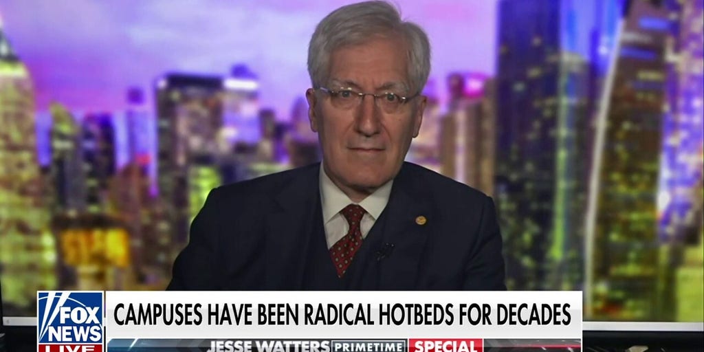 Students come to us 'pre-doctrinated’: Princeton professor | Fox News Video