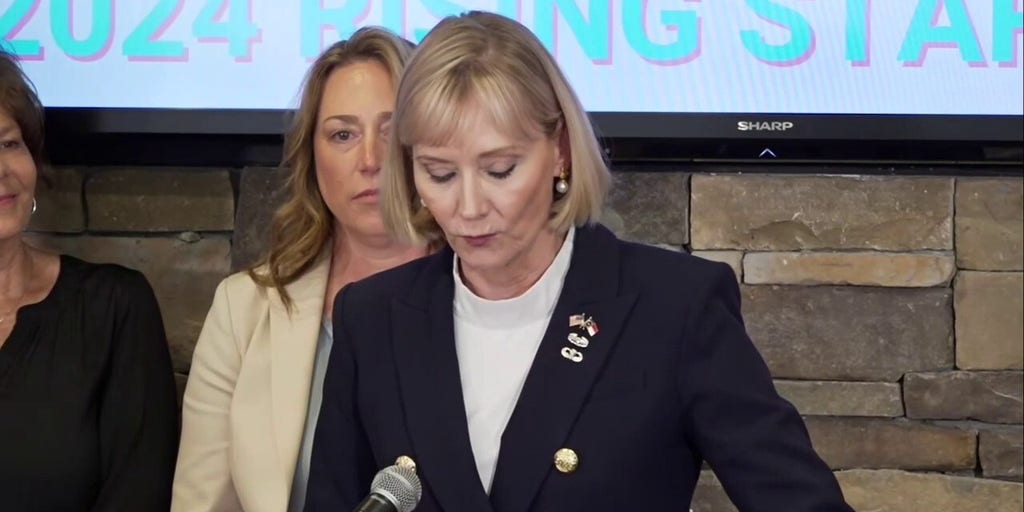 North Carolina GOP candidate seeks to flip blue district for first time ...