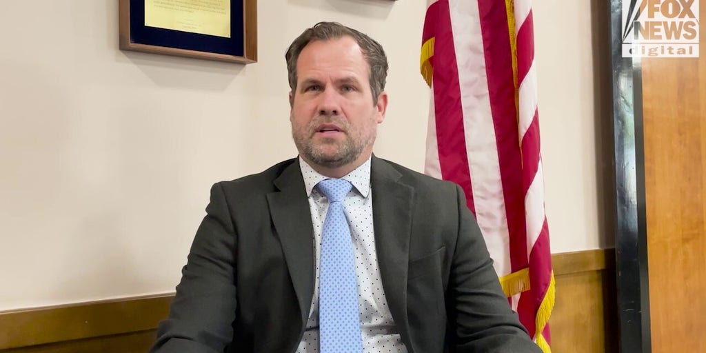 GOP leader breaks down key issues in crucial swing state of Arizona ...