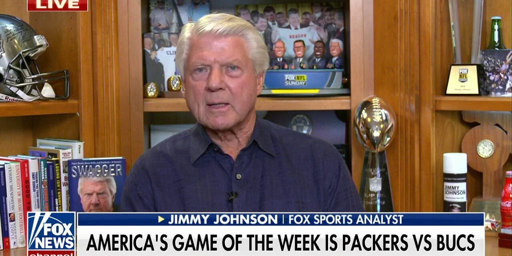 Aaron Rodgers and Tom Brady face off Sunday on FOX | Fox News Video