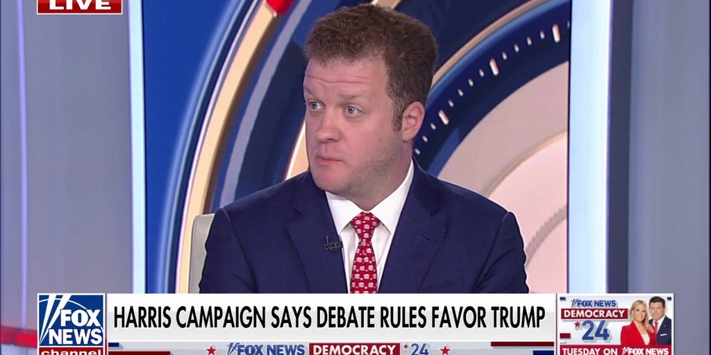 I think we'll see a big audience for this debate: Rich Luchette | Fox ...