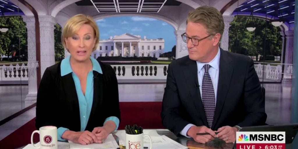 MSNBC host: Secret Service need to 'do better' to stop Biden's falls ...