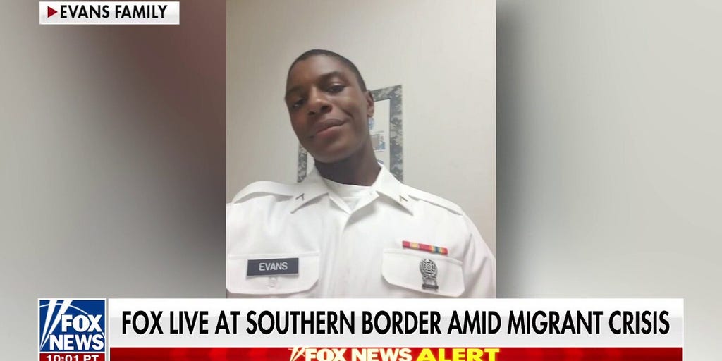 Body of missing Texas National Guard soldier found | Fox News Video