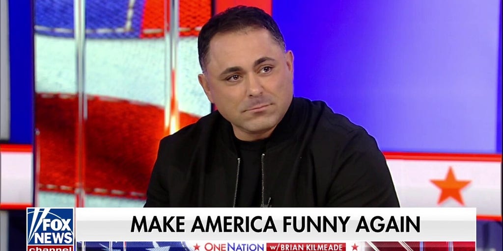 Make America funny again: Anthony Rodia talks new rules of comedy | Fox ...