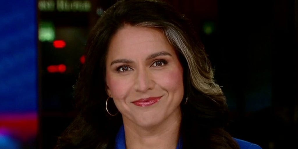 Tulsi Gabbard: Democrats are leading us into nuclear war | Fox News Video