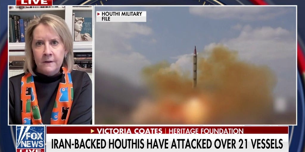 US is ‘projecting weakness’ to the world: Victoria Coates | Fox News Video