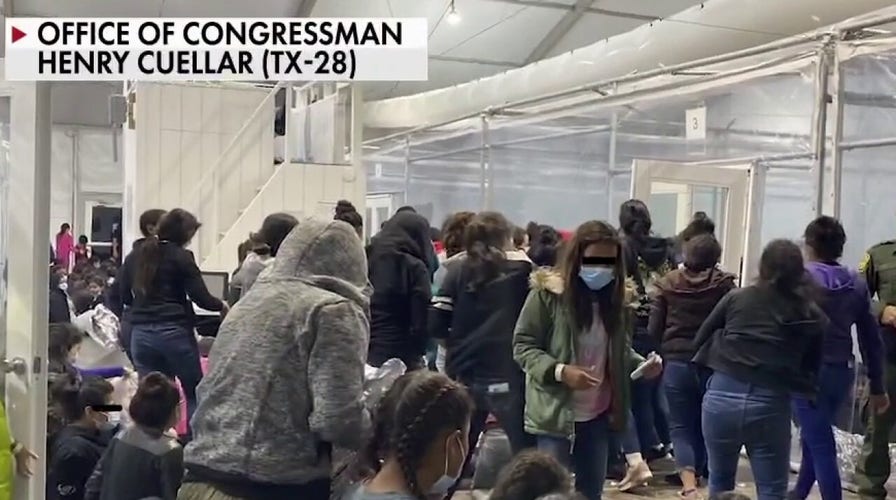 Border Patrol union president slams muted 'liberal media': 'This is ... Border Patrol union president slams muted 'liberal media': 'This is ...