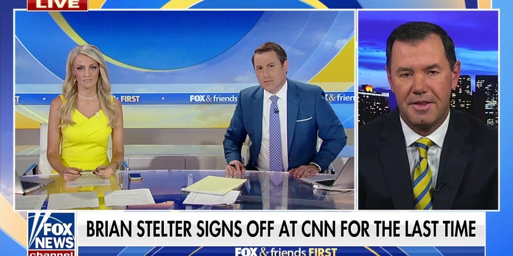 Concha On Cnns Brian Stelter Leaving Network This Made Him A