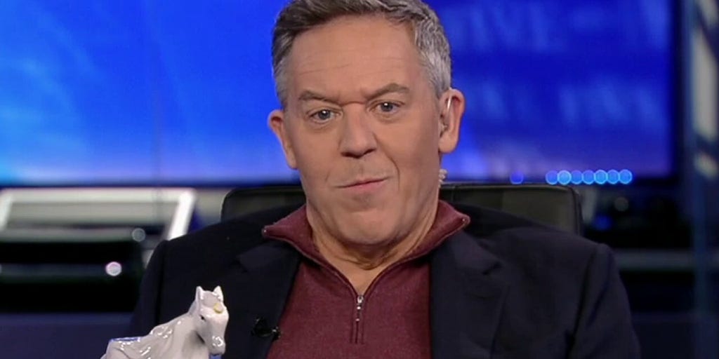 Gutfeld on libs waging war on Thanksgiving: 'Their families hate them' | Fox News Video