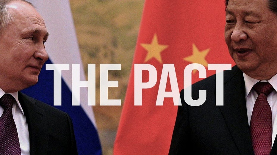 Professor Robert Kaufman: The China-Russia pact echoes the Nazi-Soviet ...