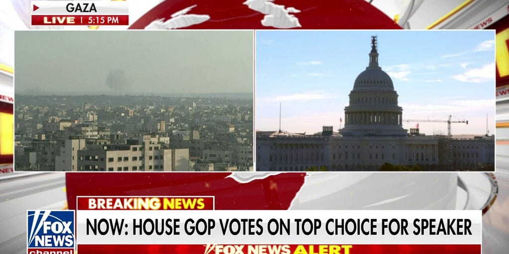 House GOP votes on top speaker choice | Fox News Video