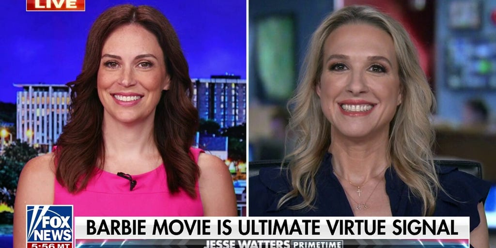 Did the Barbie movie go too woke? | Fox News Video
