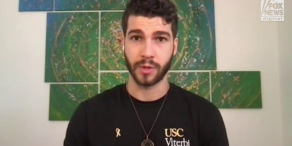 USC student says anti-Israel radicals will not silence Jewish voices ...