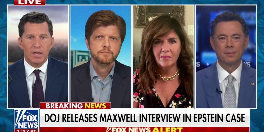 Maxwell is highly motivated to say whatever she needs to say: Jason ...