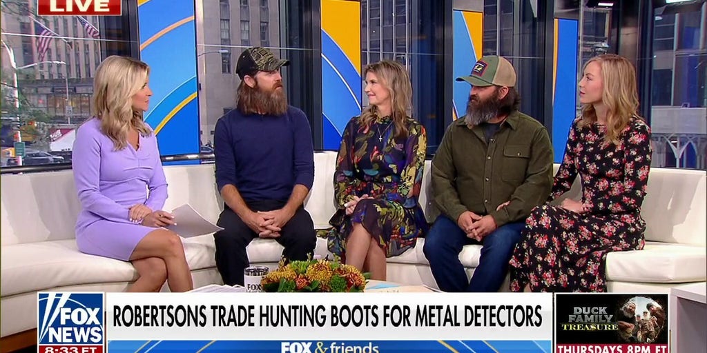 'Duck Family Treasure' debuting on FOX Business Prime | Fox News Video