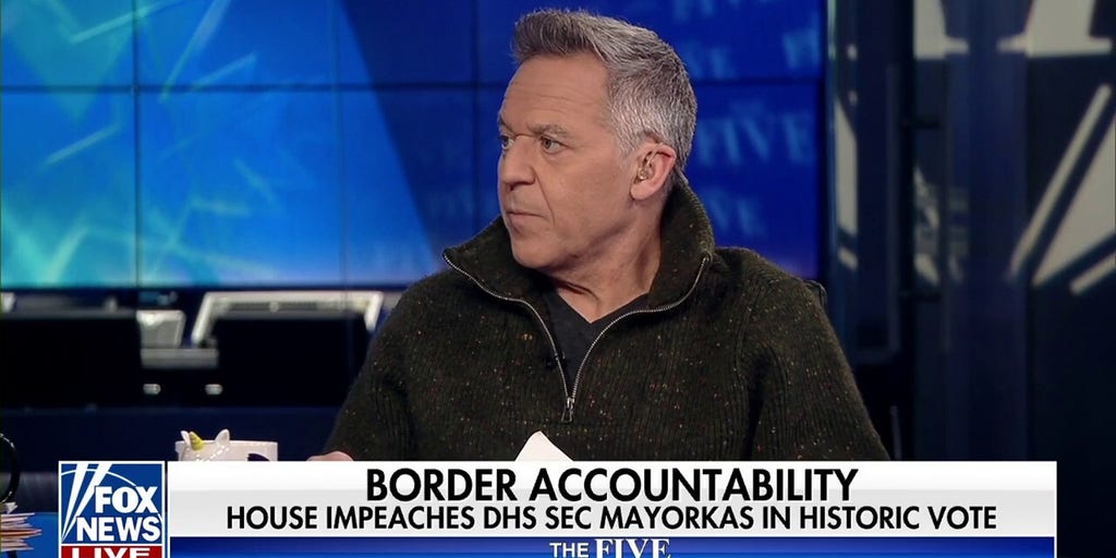 Greg Gutfeld: We're heading to a breaking point | Fox News Video