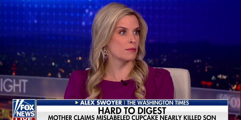 I could see Whole Foods being on the hook for this: Alex Swoyer | Fox ...