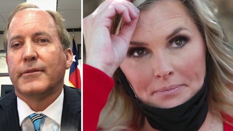 Texas AG Paxton on 'outrageous' case of jailed salon owner: 'We're in ...