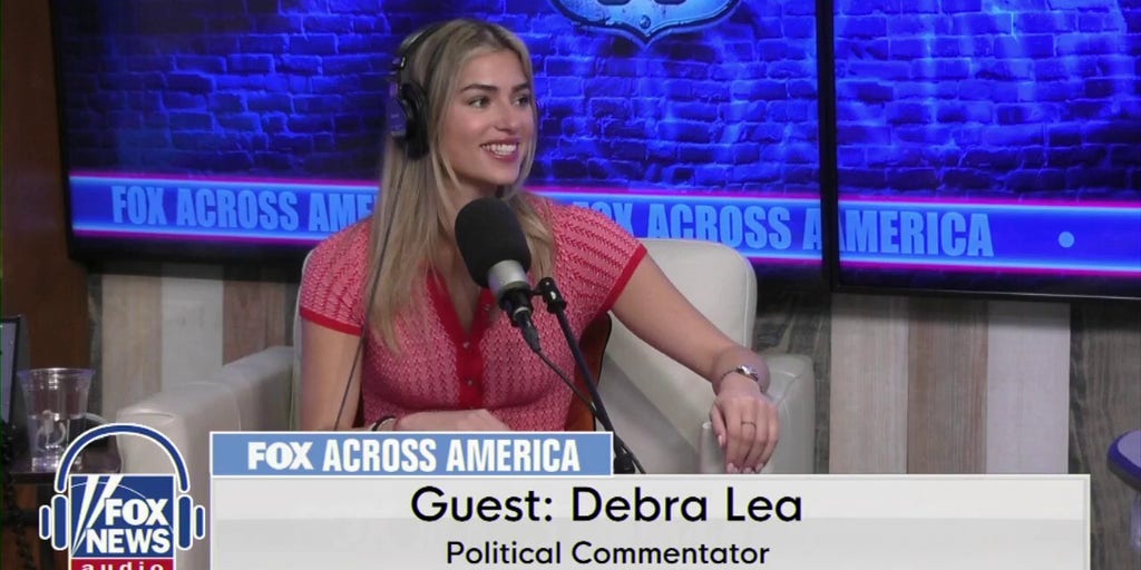 Debra Lea Recalls How Charlie Kirk Inspired Her To Start A TPUSA ...